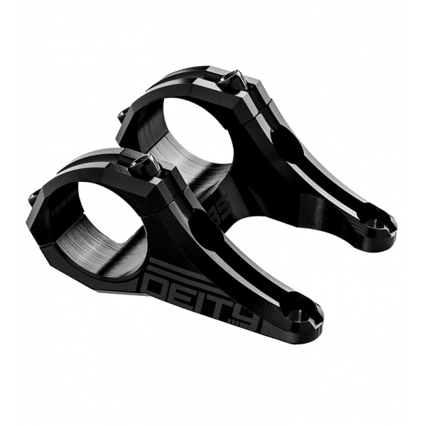 Deity Direct Mount Intake 35mm Black