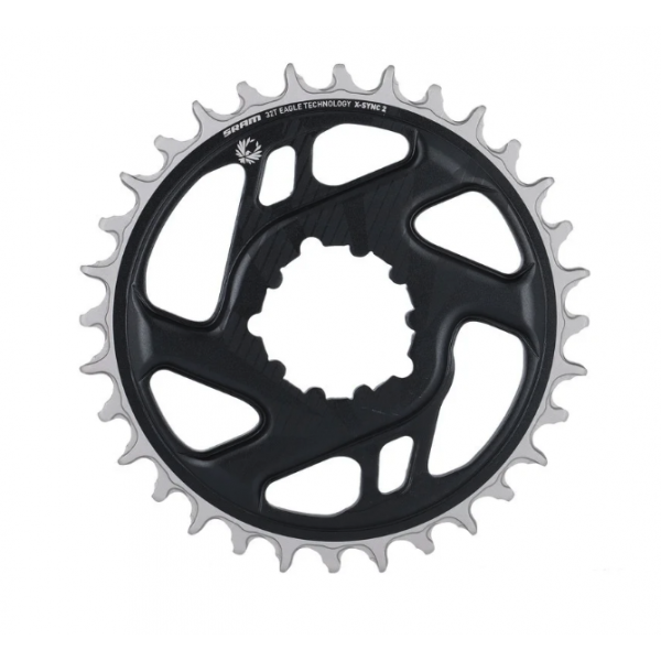 Sram X-Sync eagle chainring 32 teeth 12v Boost 3mm Offset