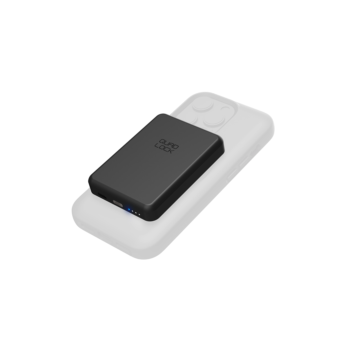 Quad Lock Portable Battery Charger Mag 5000 MAH