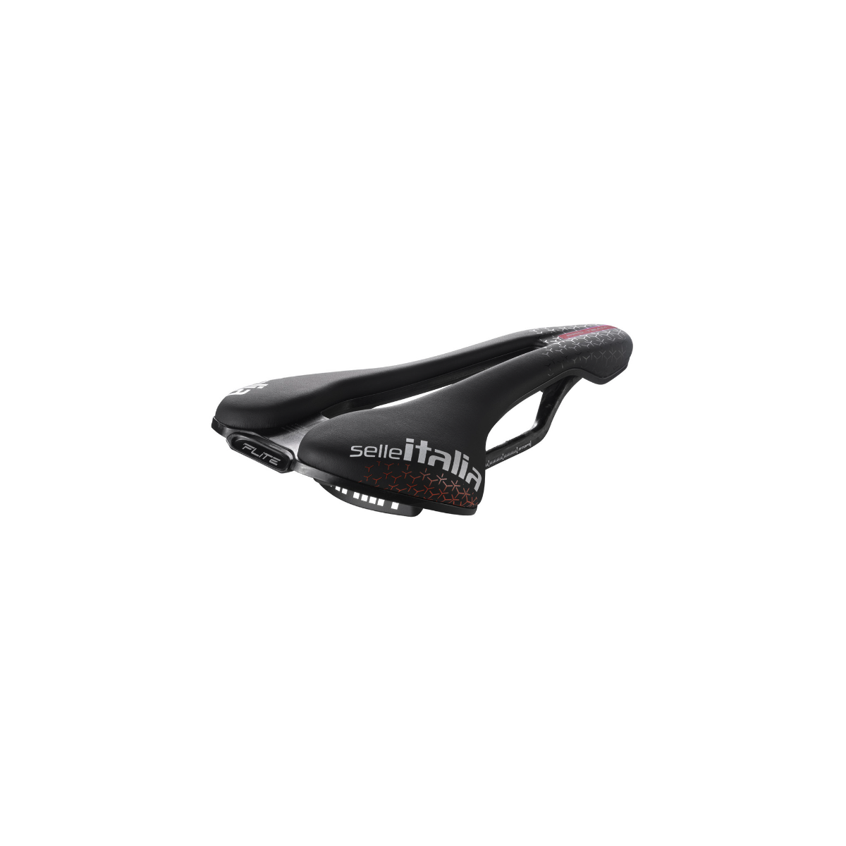 Selle Italia Saddle Flite Boost Pro Team 61 Superflow Carbon Kit