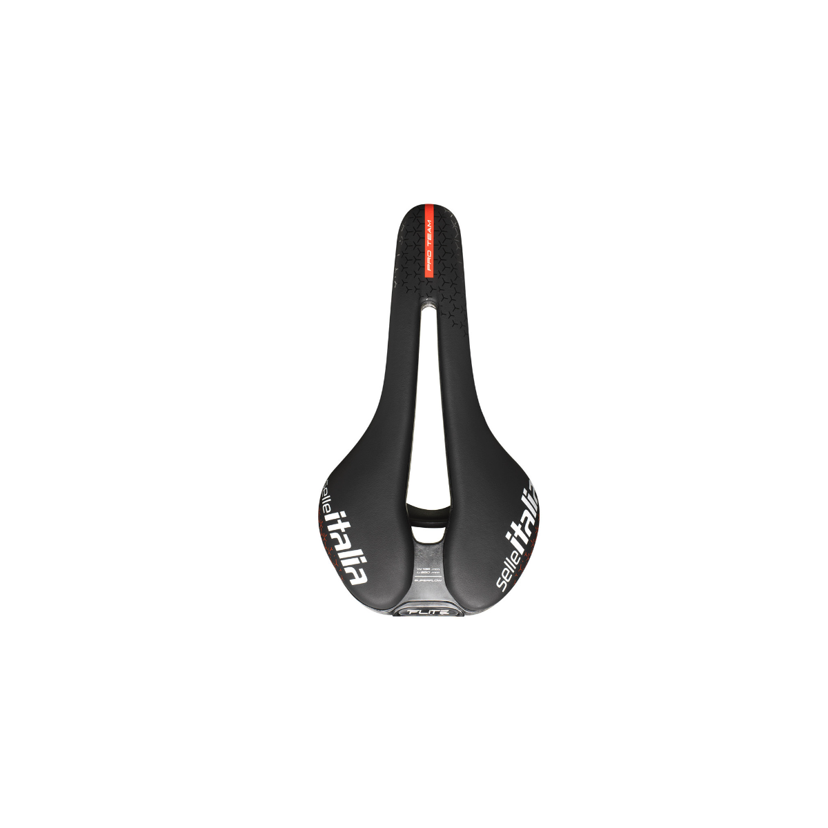 Selle Italia Saddle Flite Boost Pro Team 61 Superflow Carbon Kit
