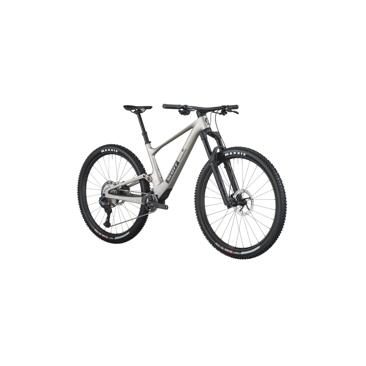 Mtb Scott Spark 910 2026 (Scratch Grey)