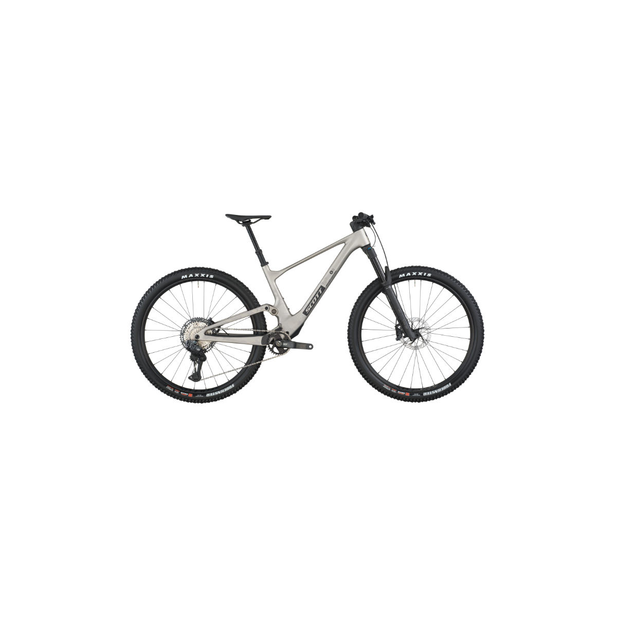 Mtb Scott Spark 910 2026 (Scratch Grey)