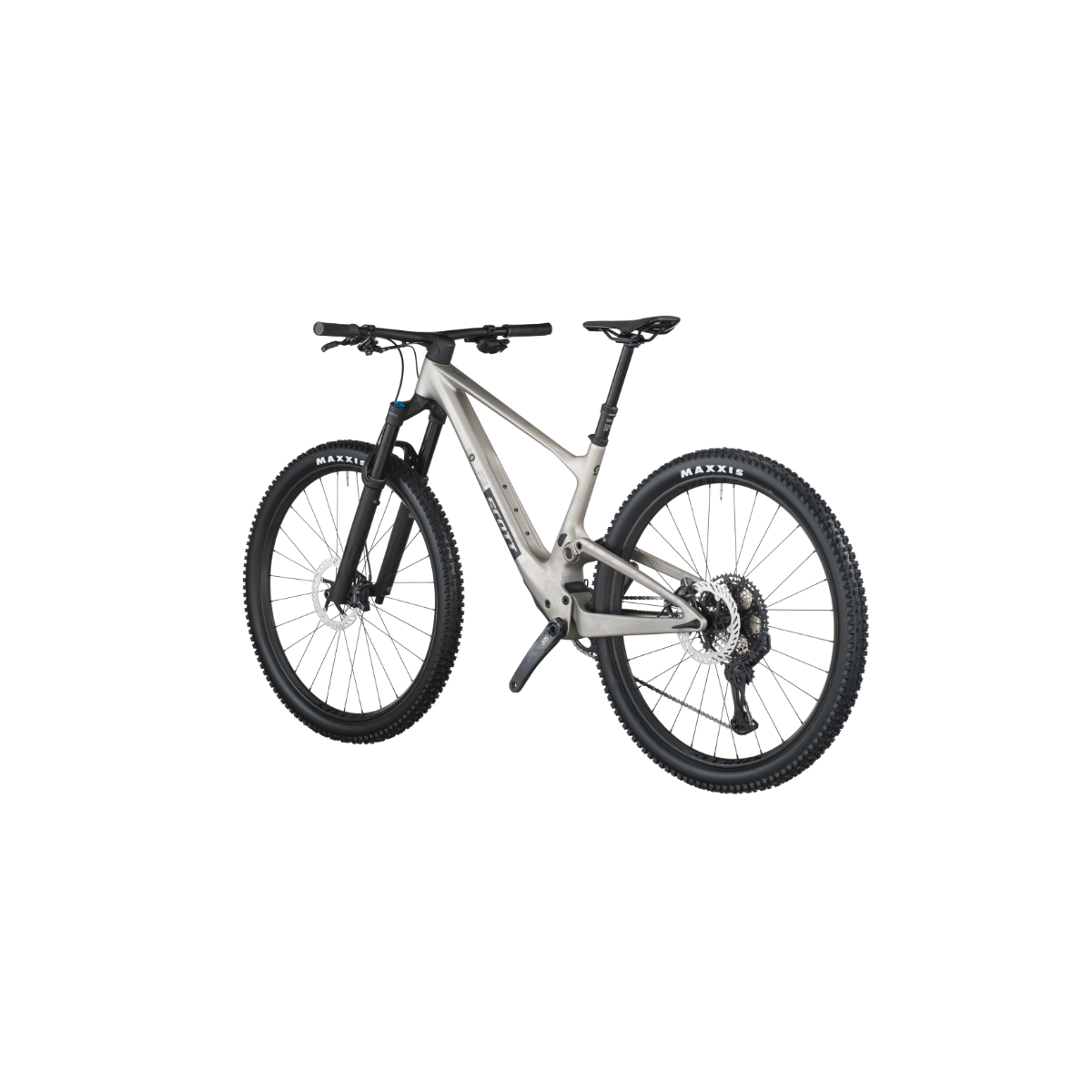 Mtb Scott Spark 910 2026 (Scratch Grey)
