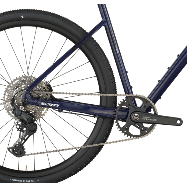 Bici Scott Speedster Gravel 30 2026 (Grape Purple)