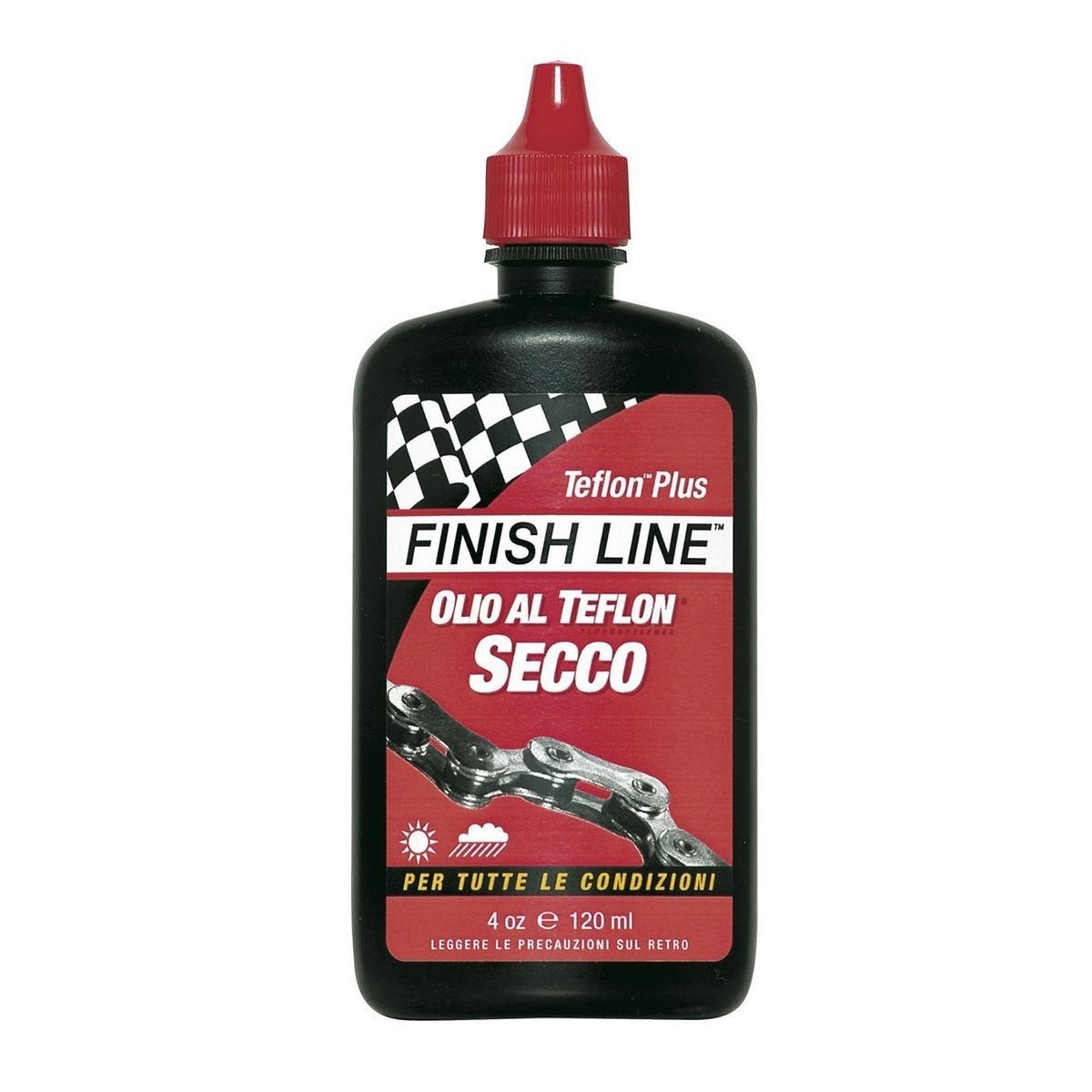 Finish Line Teflon Dry Lubricant 60ml