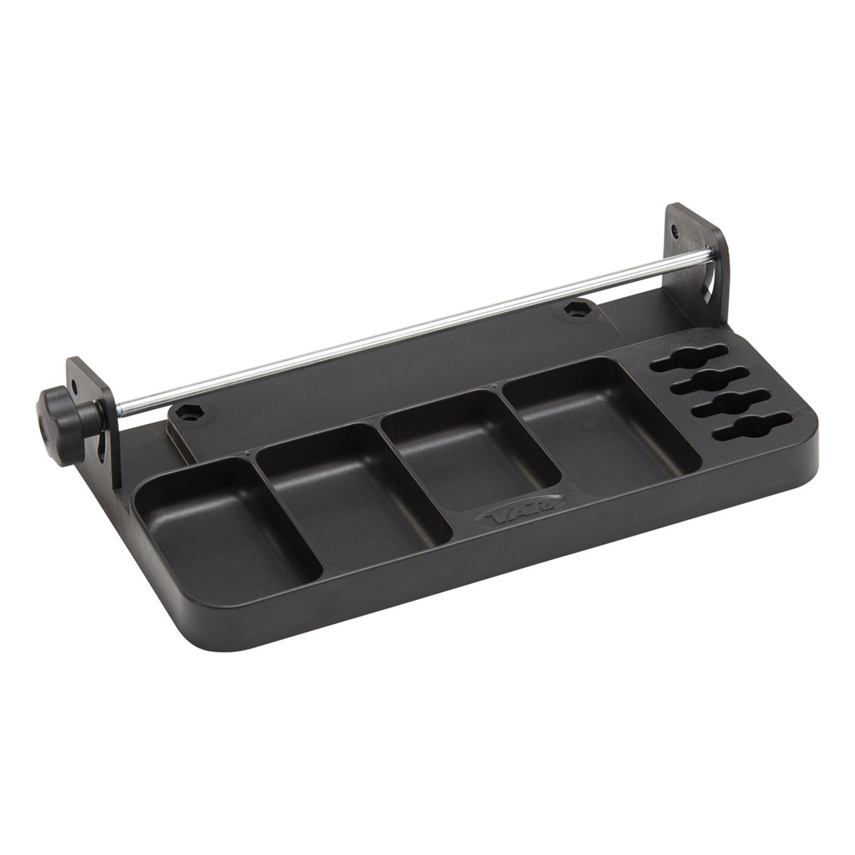 Tilting base for Var Tools wheel truing stands