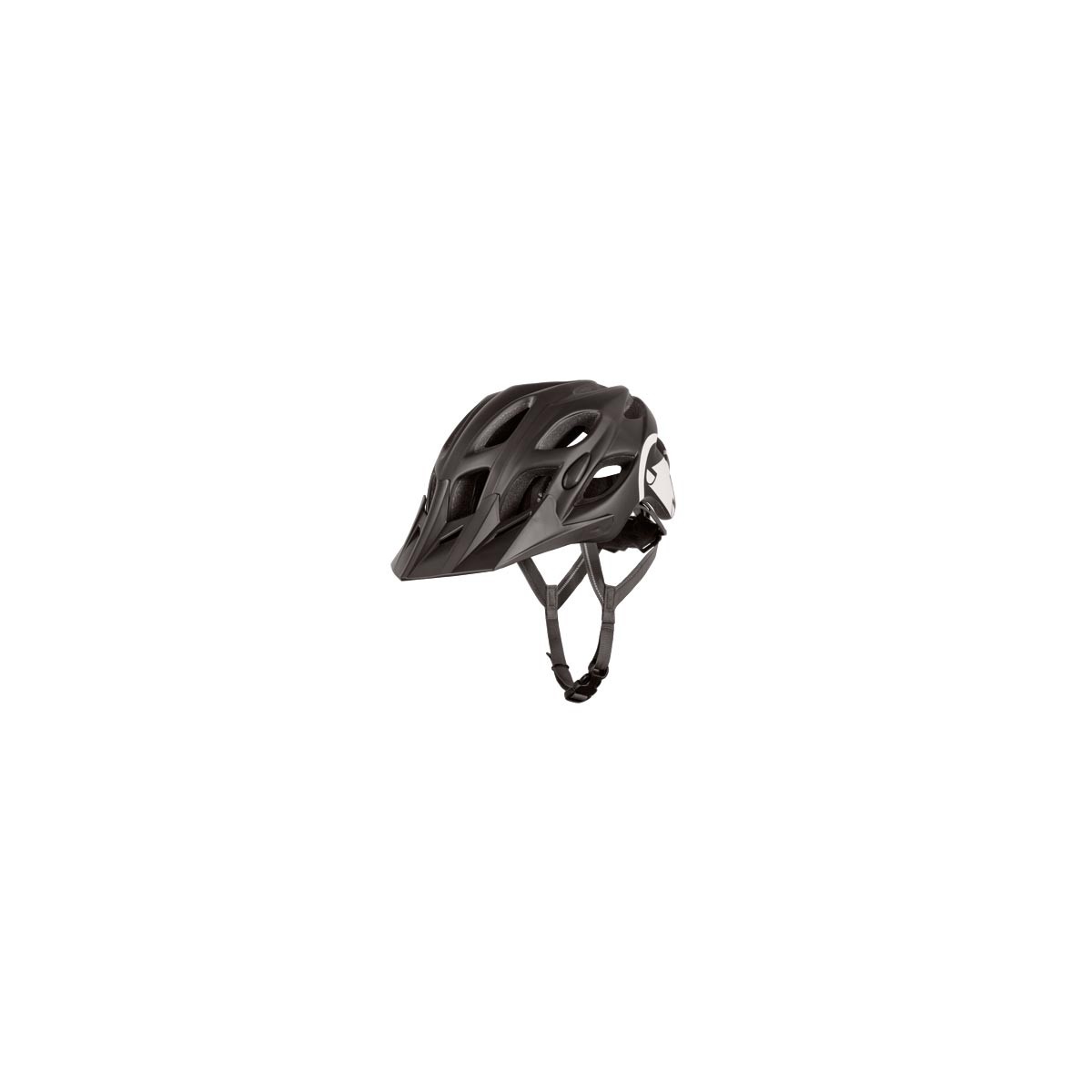 Casco Endura Hummvee Helmet (Nero Opaco)