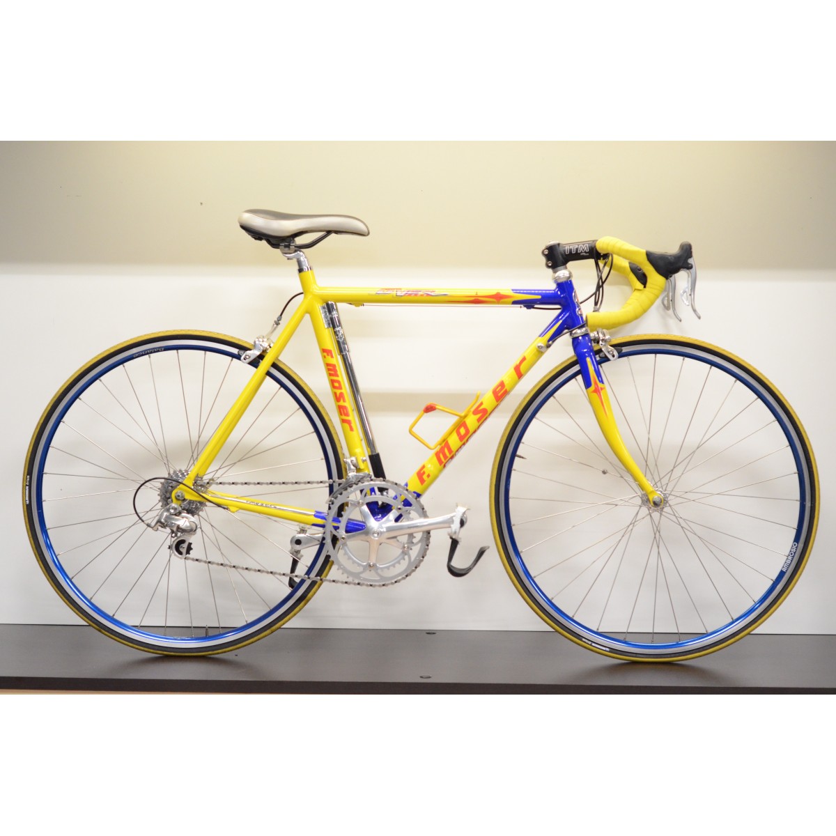 Used Bike Moser Over