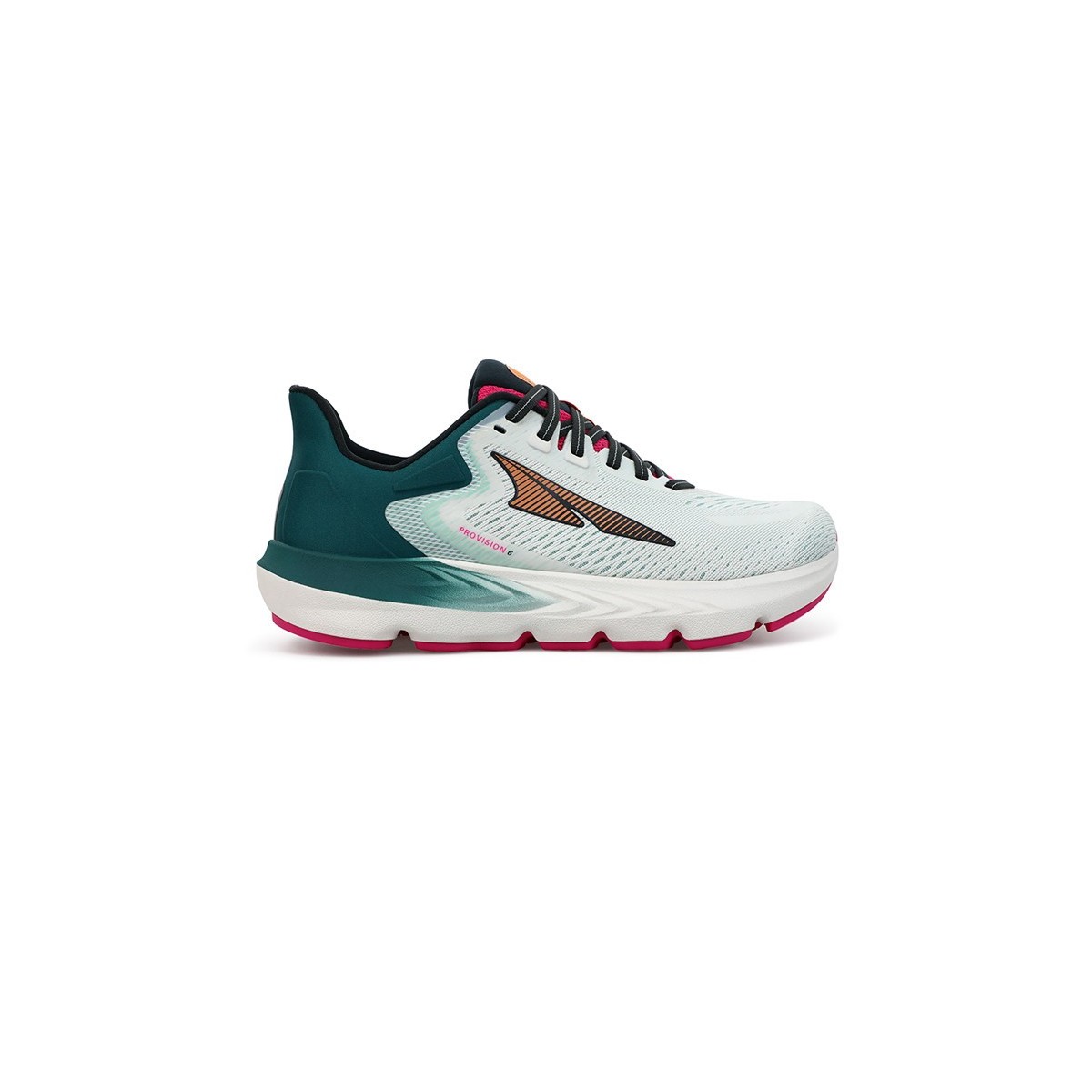 Scarpe Altra W Provision 6 Running (White-Green)