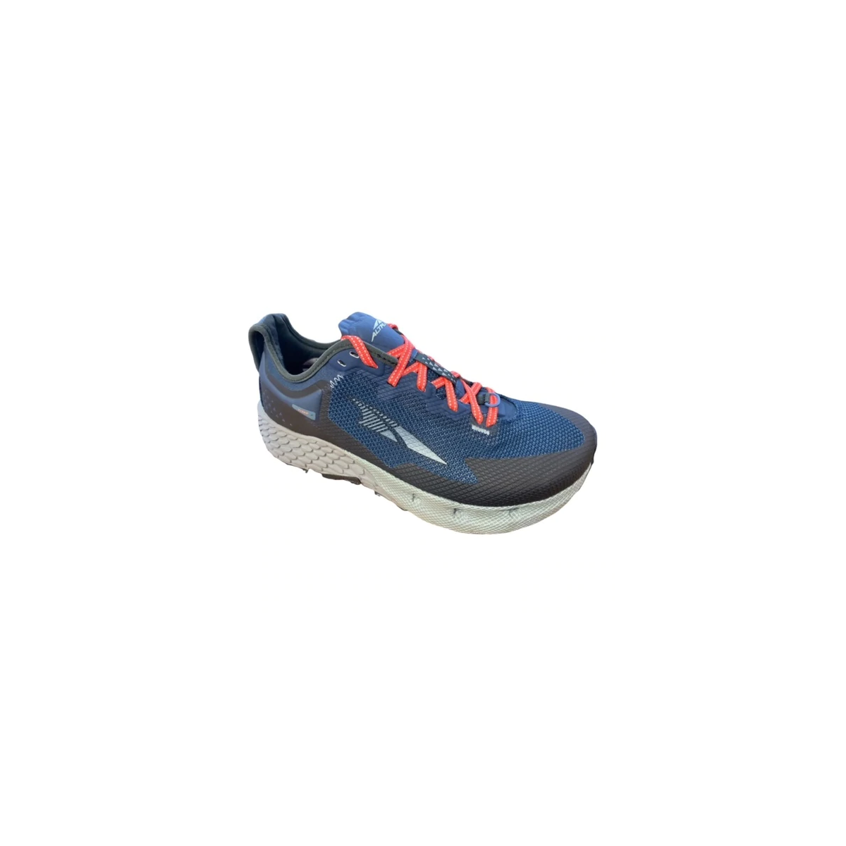 Scarpe Altra Running M Timp 4 Uomo (Black Blue)
