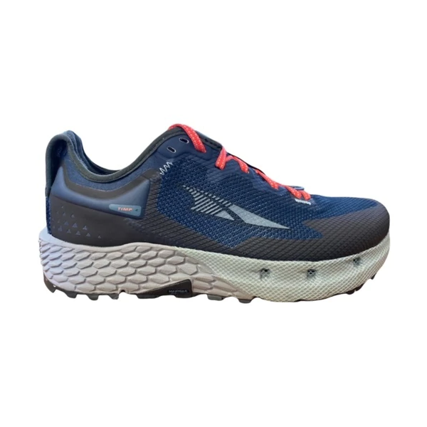 Scarpe Altra Running M Timp 4 Uomo (Black Blue)