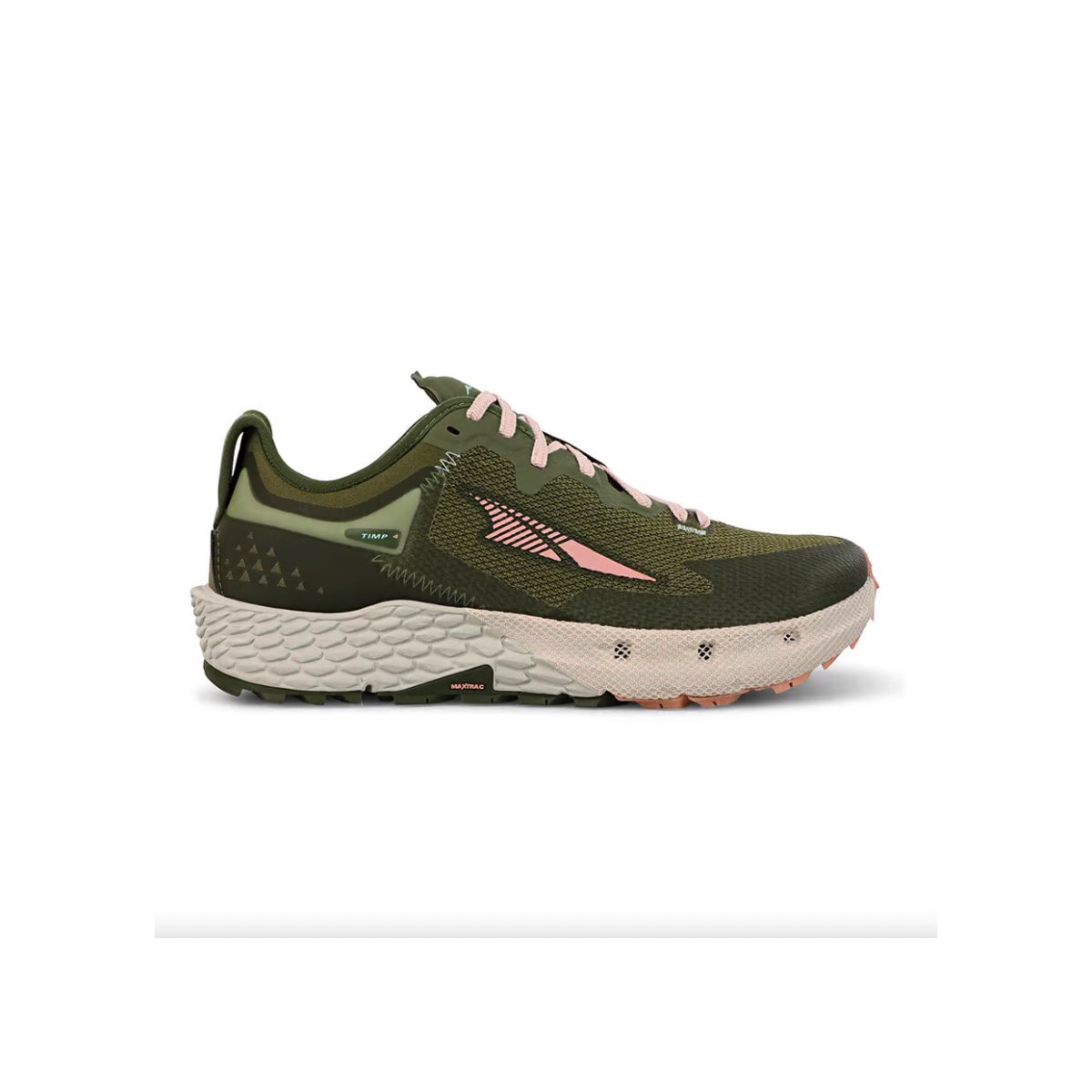 Scarpe Altra W Timp 4 Running (Dusty Olive)