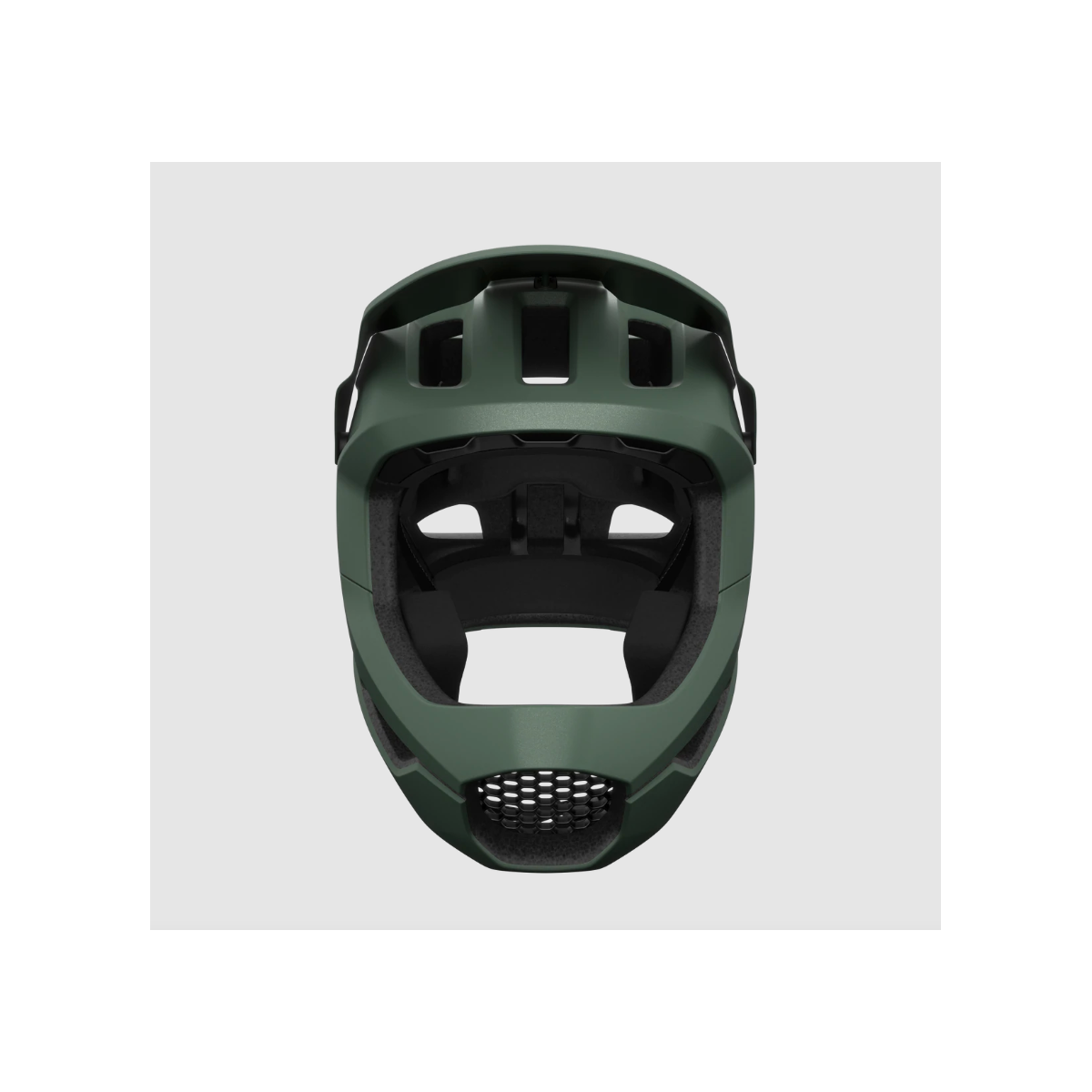 Poc Otocon Epidote Green Metallic Matt