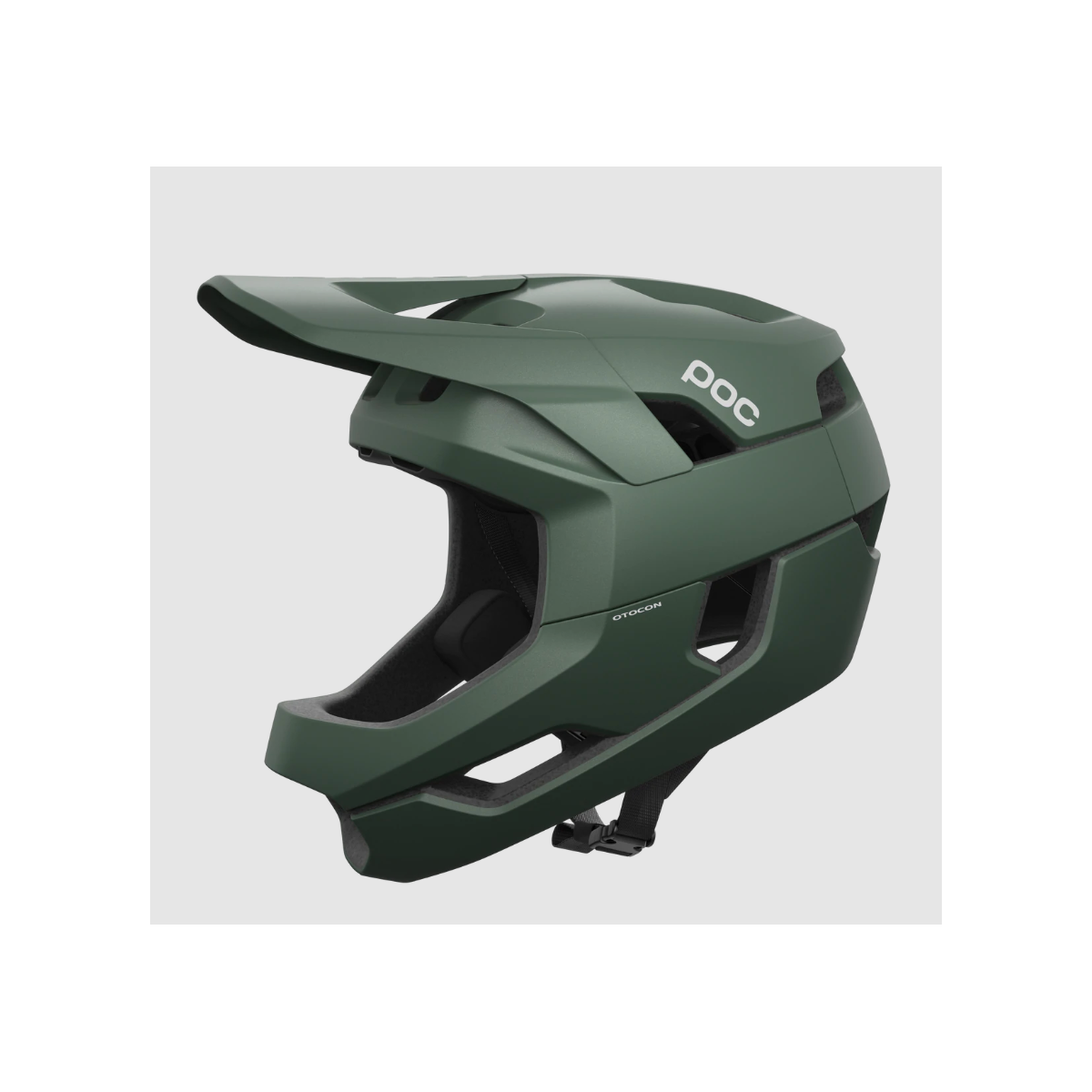 Poc Otocon Epidote Green Metallic Matt