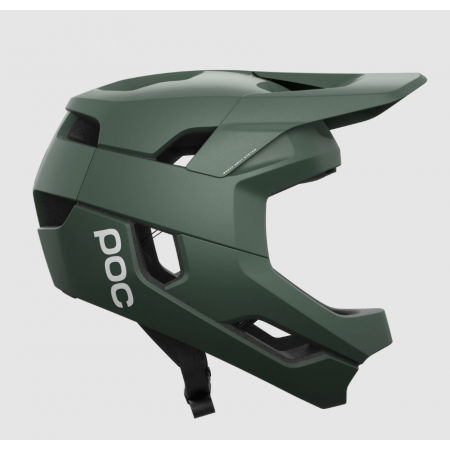 Poc Otocon Epidote Green Metallic Matt