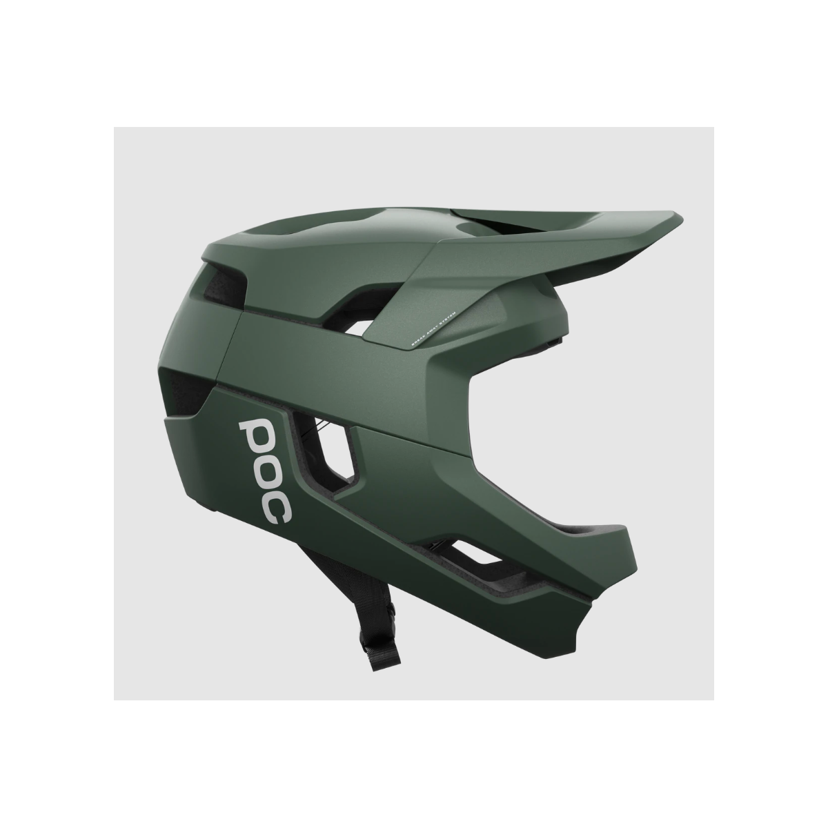 Poc Otocon Epidote Green Metallic Matt