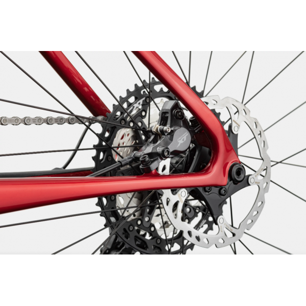 Mtb Cannondale Scalpel HT Carbon 2 (Candy Red)