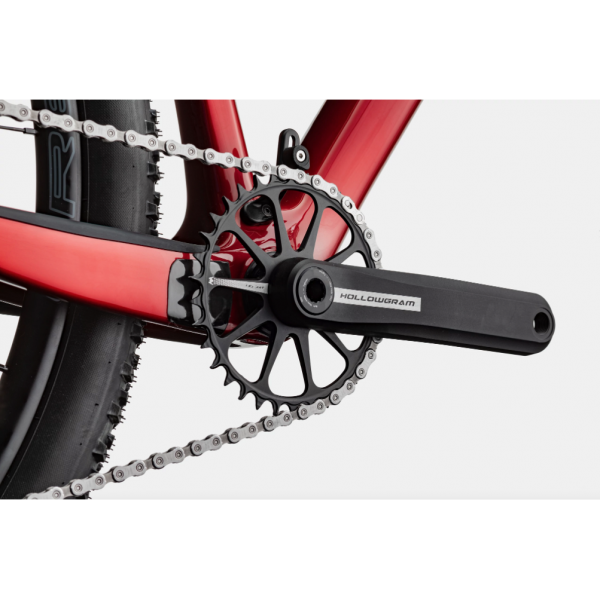 Mtb Cannondale Scalpel HT Carbon 2 (Candy Red)