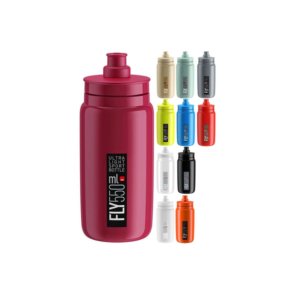 Botella Elite Fly