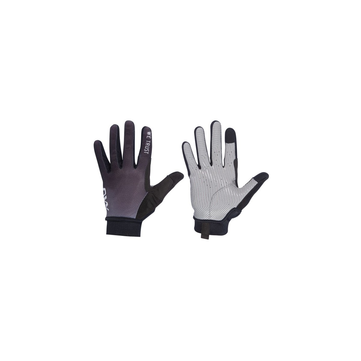 Northwave Air Lf Full Finger Glove Black 2022