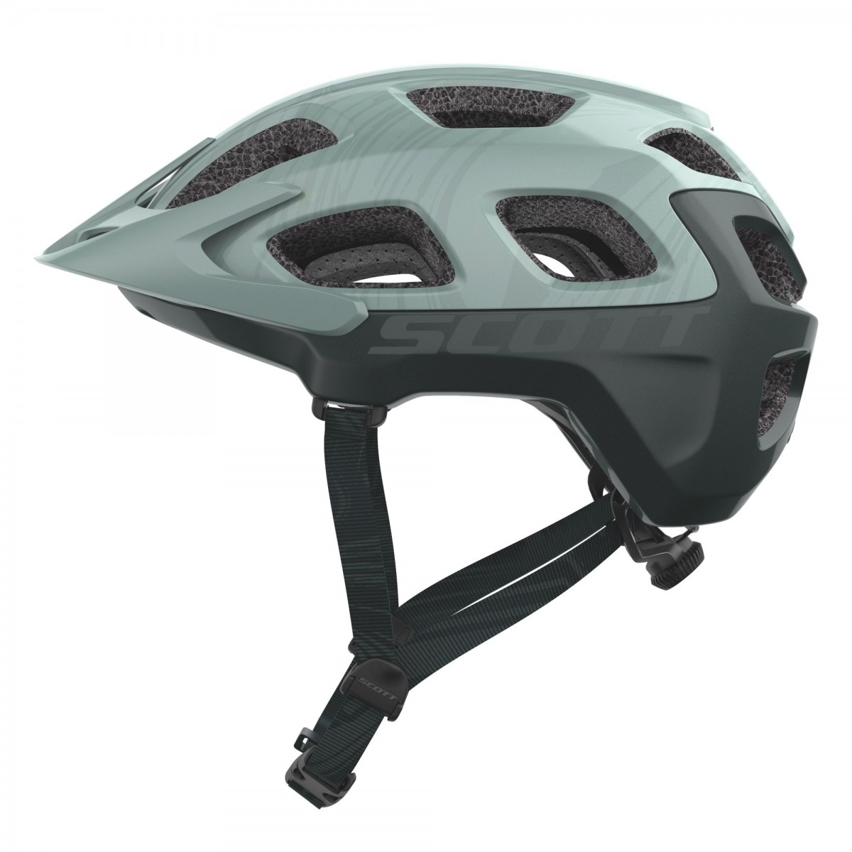 Scott Vivo Plus Helmet Mineral Blue