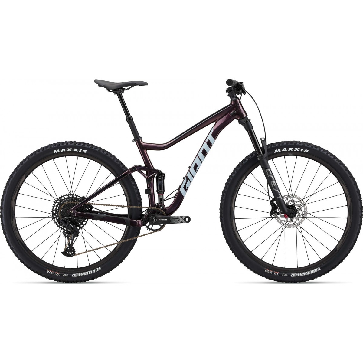 Mtb Giant Stance 29 1 (Rosewood)