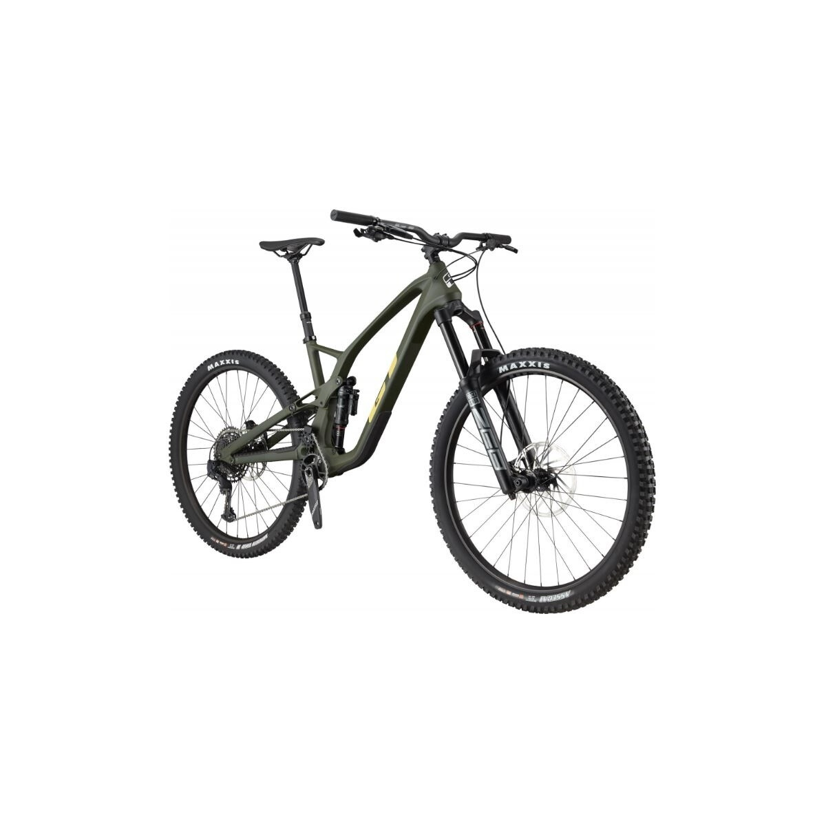 Mtb Gt Force Carbon Pro 29 Dgr