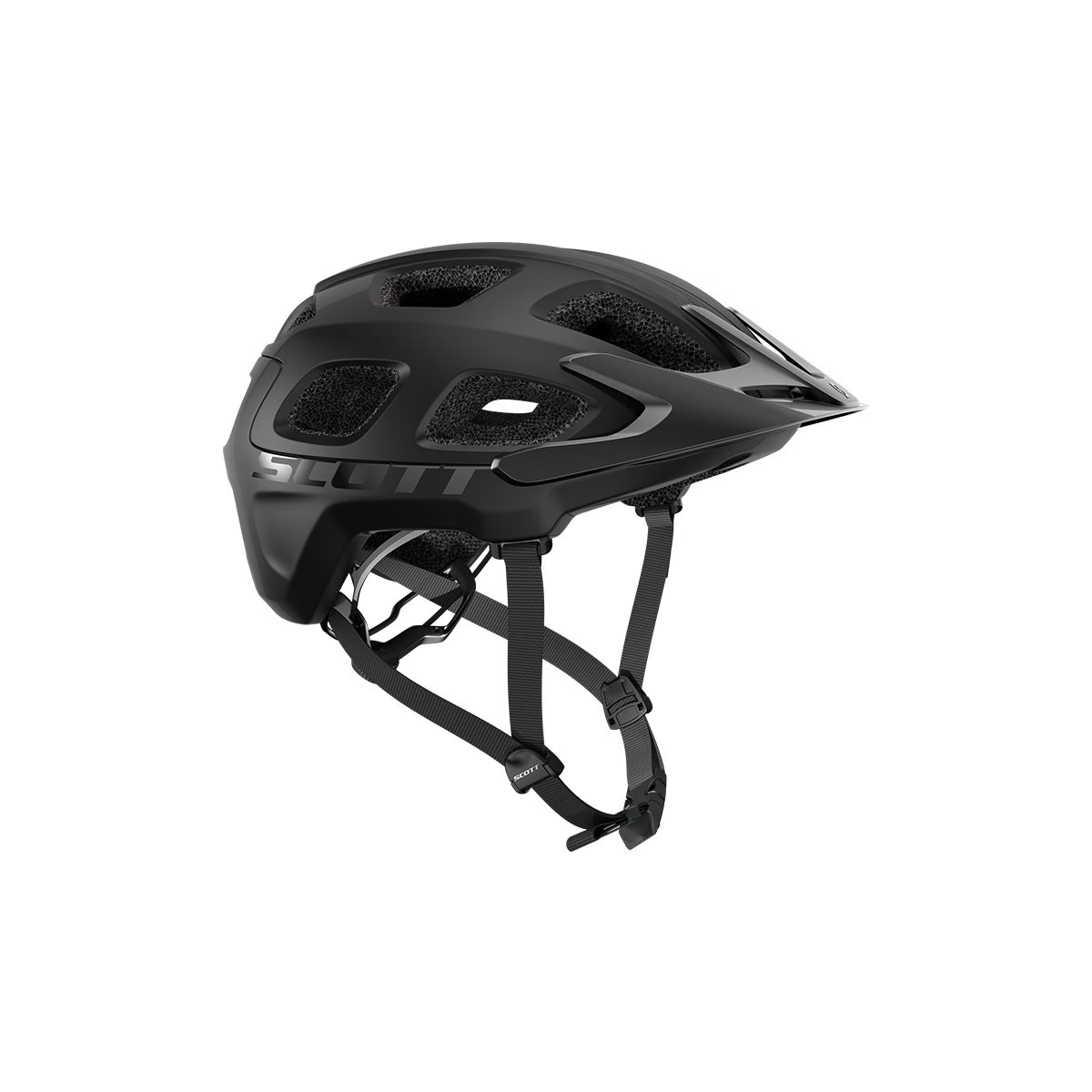 Scott Vivo Mtb Helmet Black