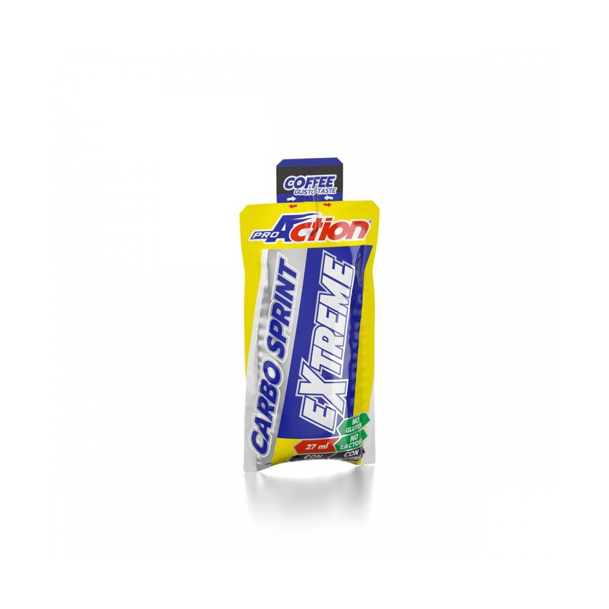 GEL PROACTION CARBO SPRINT EXTREME CAFFE