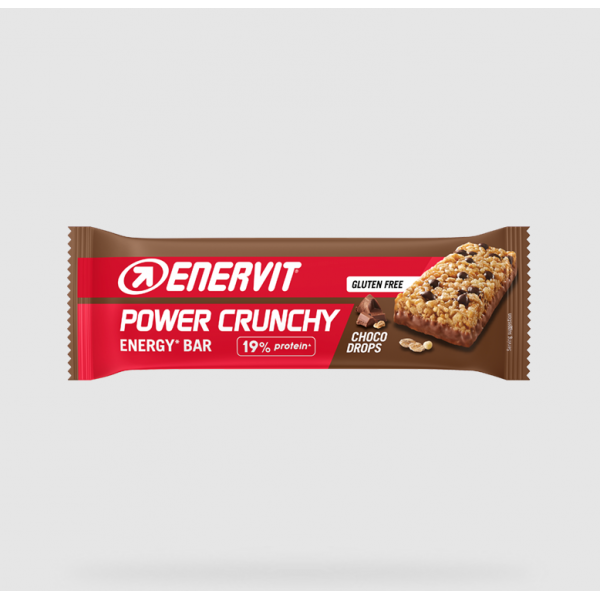 Enervit Power Crunchy Choco Bar