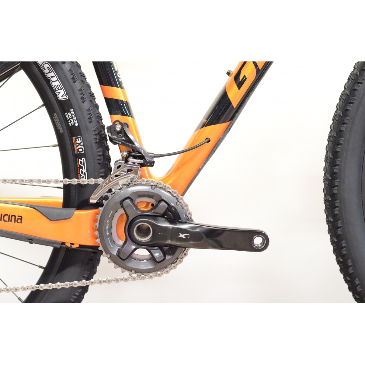 Mtb Used Giant Xtc Advanced