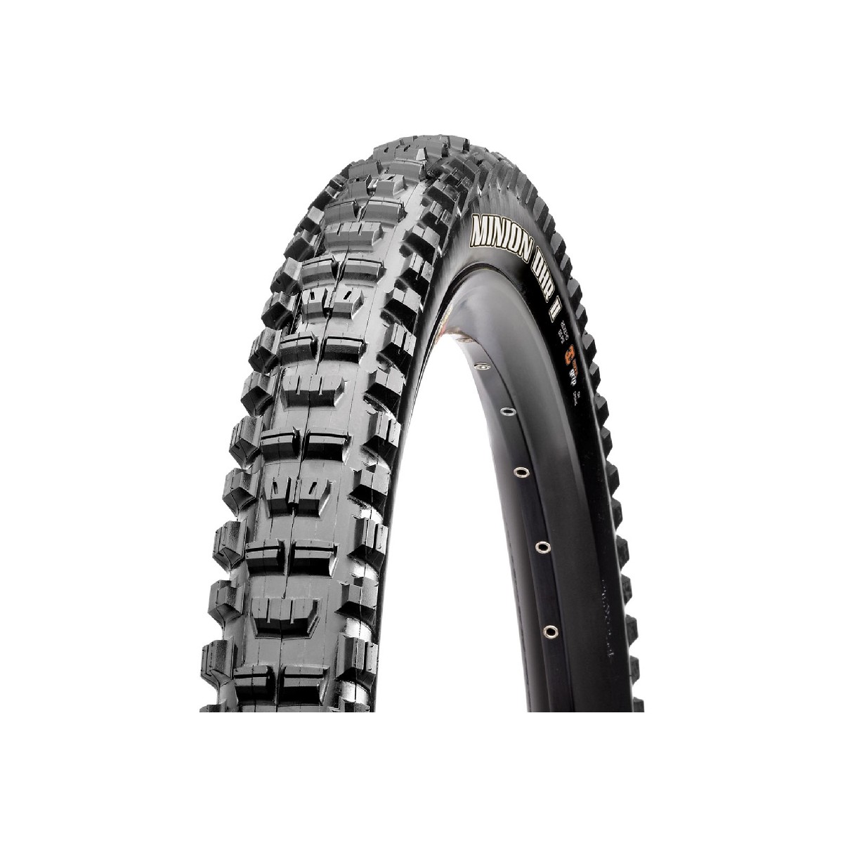 Coprtone Maxxis Minion Dhr Ii 27,5 X260 Exo Tr 60 Tpi Foldable 3 C ...