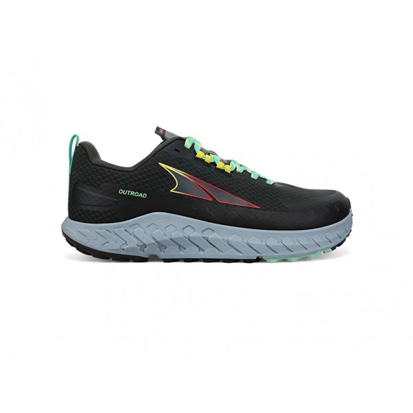 Scarpe Altra M Outroad (Dark Gray/Blue)