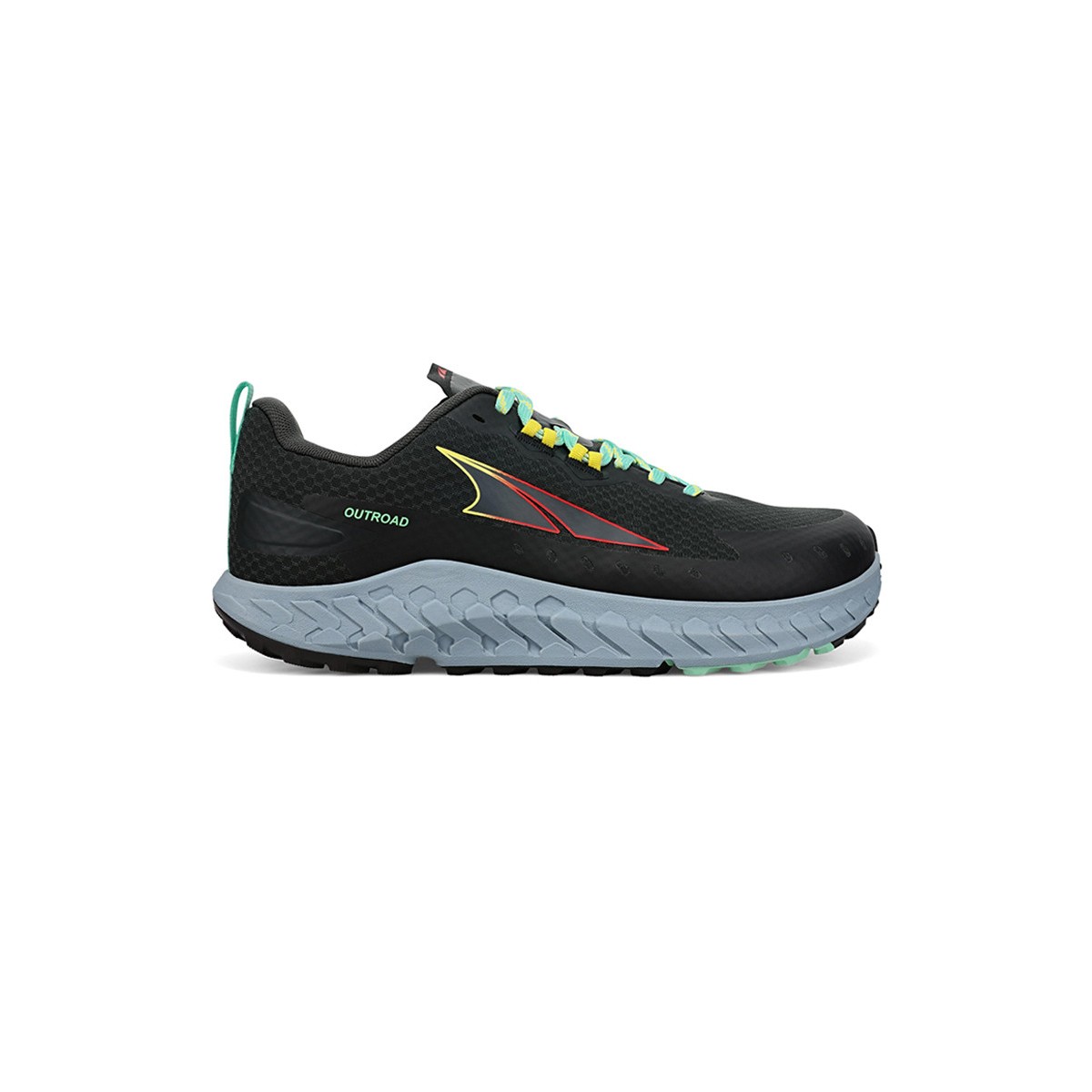 Scarpe Altra M Outroad (Dark Gray/Blue)