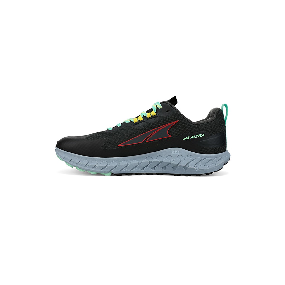 Scarpe Altra M Outroad (Dark Gray/Blue)