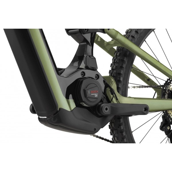 E-Mtb Cannondale Moterra Neo Carbon 2 (Mantis)