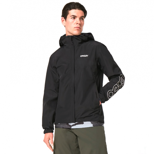 Oakley Elements Shell Jacket (Nero)