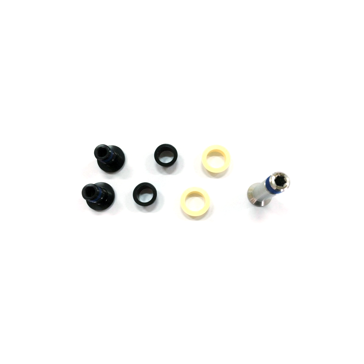 Set Scott Bushings and Spark Shock Absorber Pivot from 2017