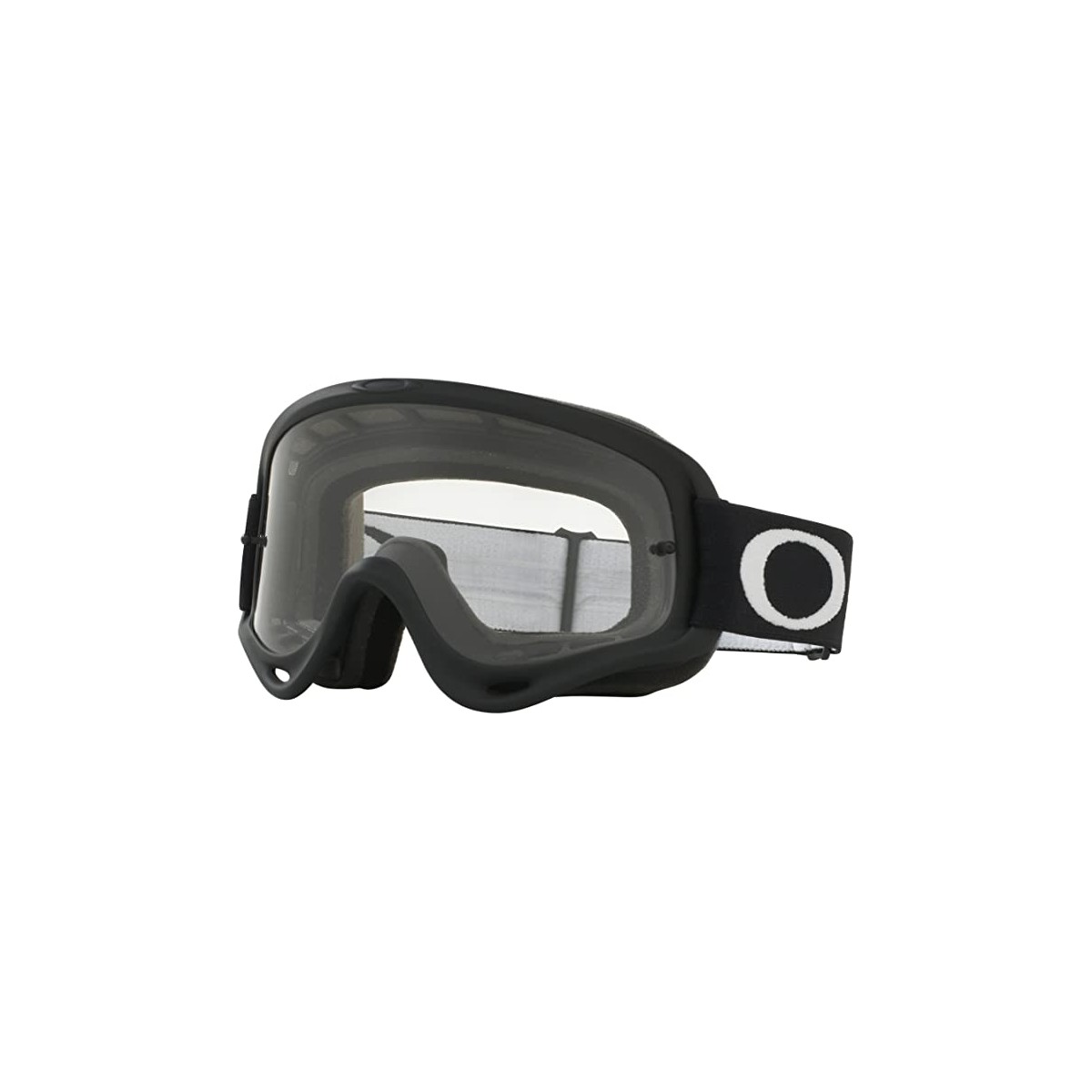 Oakley O Frame Mx Matte Black w Clear