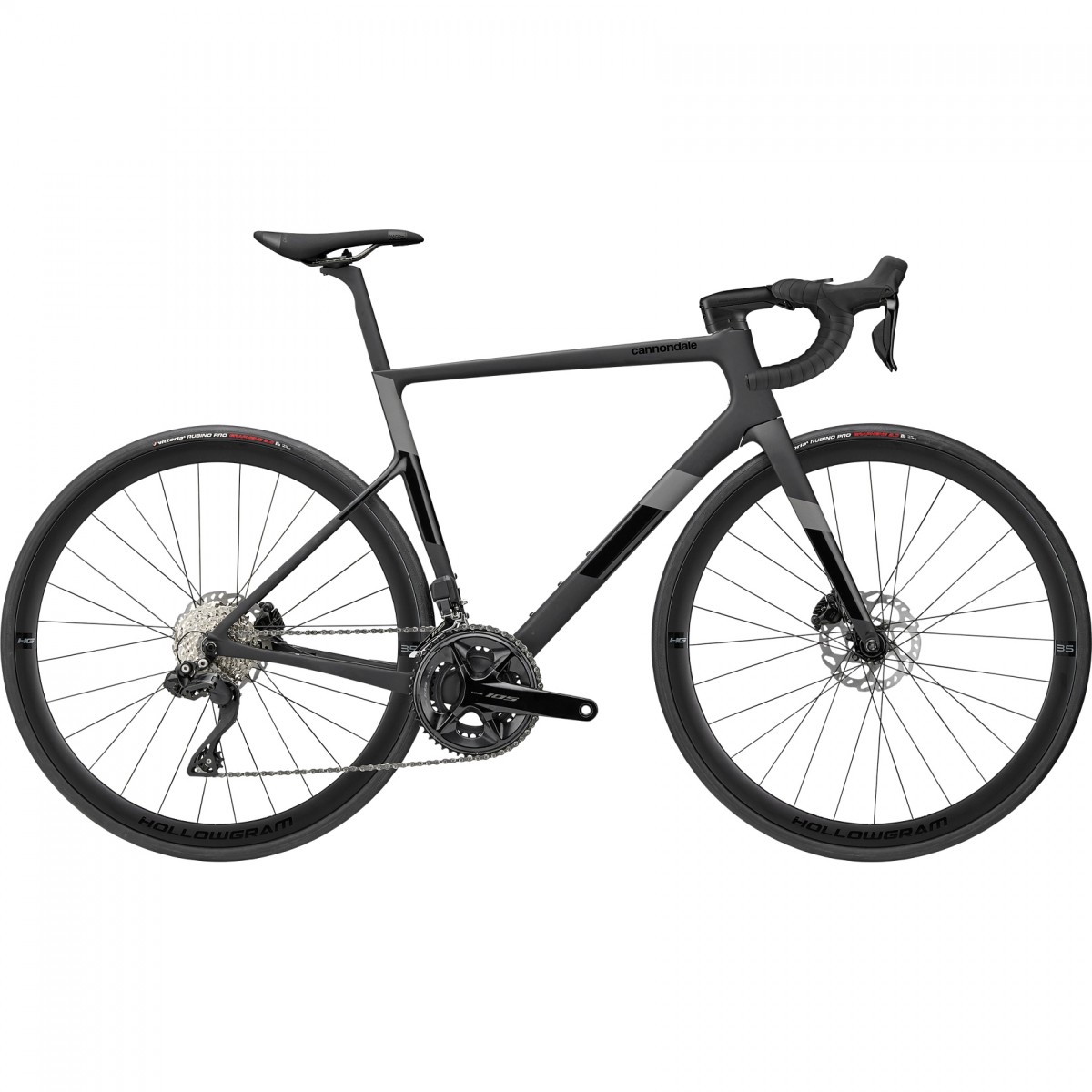 Bicicleta de carretera Super Six Evo Carbon Disc 105 Di2
