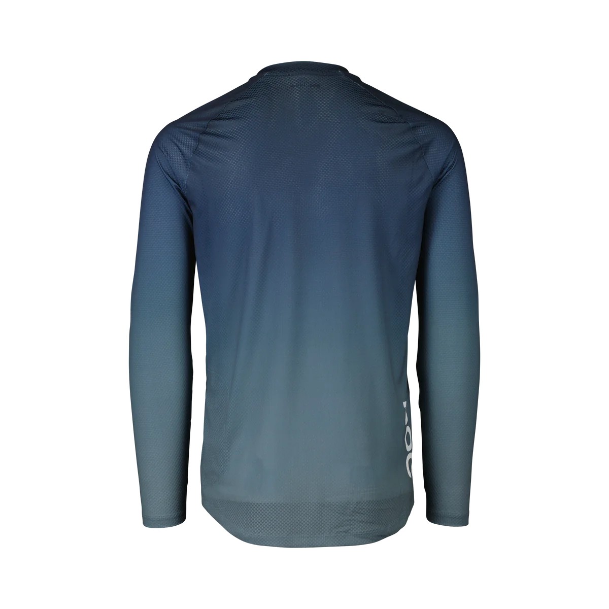 Poc Ms Essential Mtb Lite LS Jersey Gradient Turmaline Navy